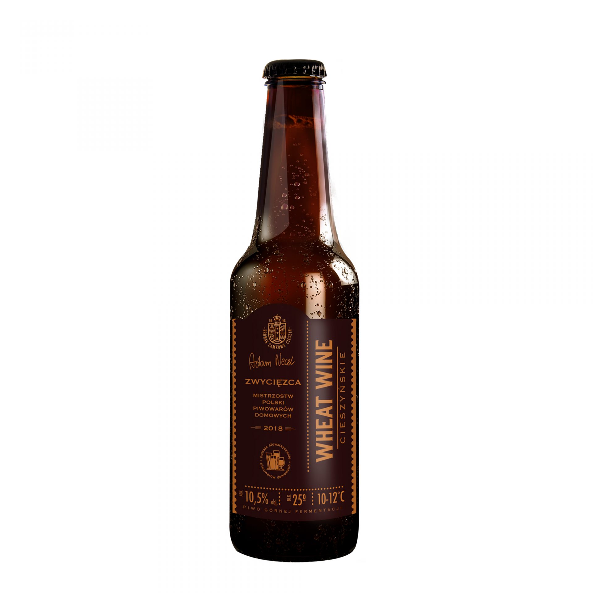 Cieszyn Wheat Wine - Distribev